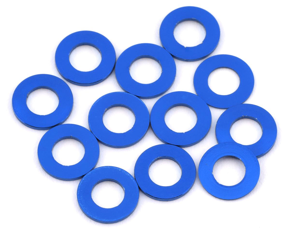 V-Force Designs 3x6x.5mm Ball Stud Shims (Blue) (12) – Xtreme RC & Raceways