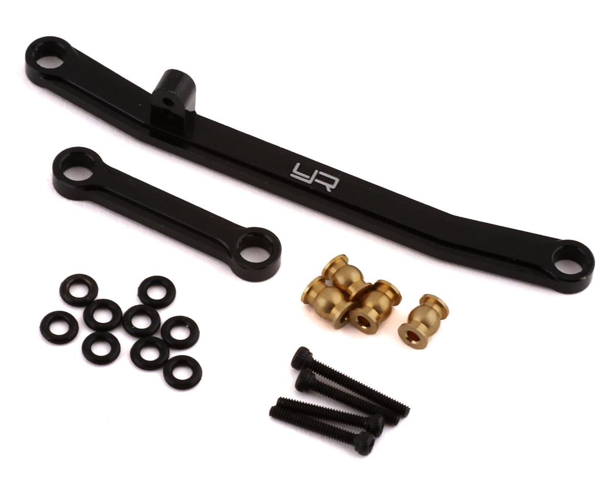 Yeah Racing SCX24 Aluminum Steering Rod Link Set – Xtreme RC & Raceways